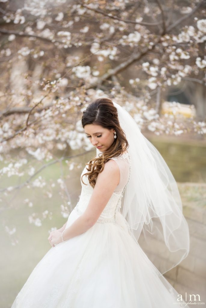 Emily’s Philbrook Bridal Pictures | Andrea Murphy Photography